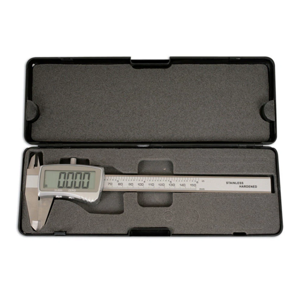 The Ideal Present: Wonderful Laser 4857 150mm Digital Vernier Caliper ...